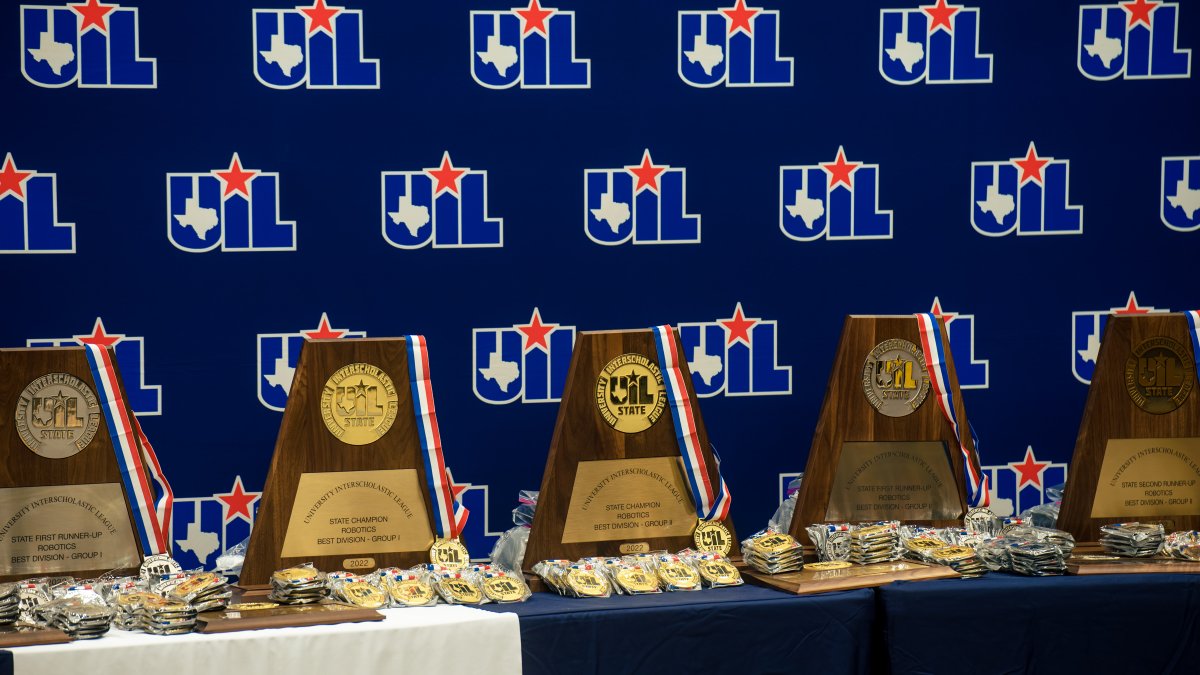 BEST of Texas UIL Robotics Championship hosted in Dallas – NBC 5 Dallas ...