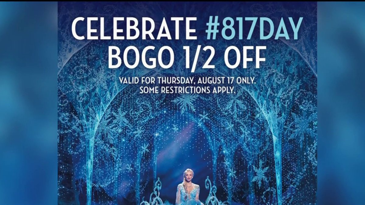 Bass Performance Hall celebrates 817 Day with musical deals – NBC 5 ...