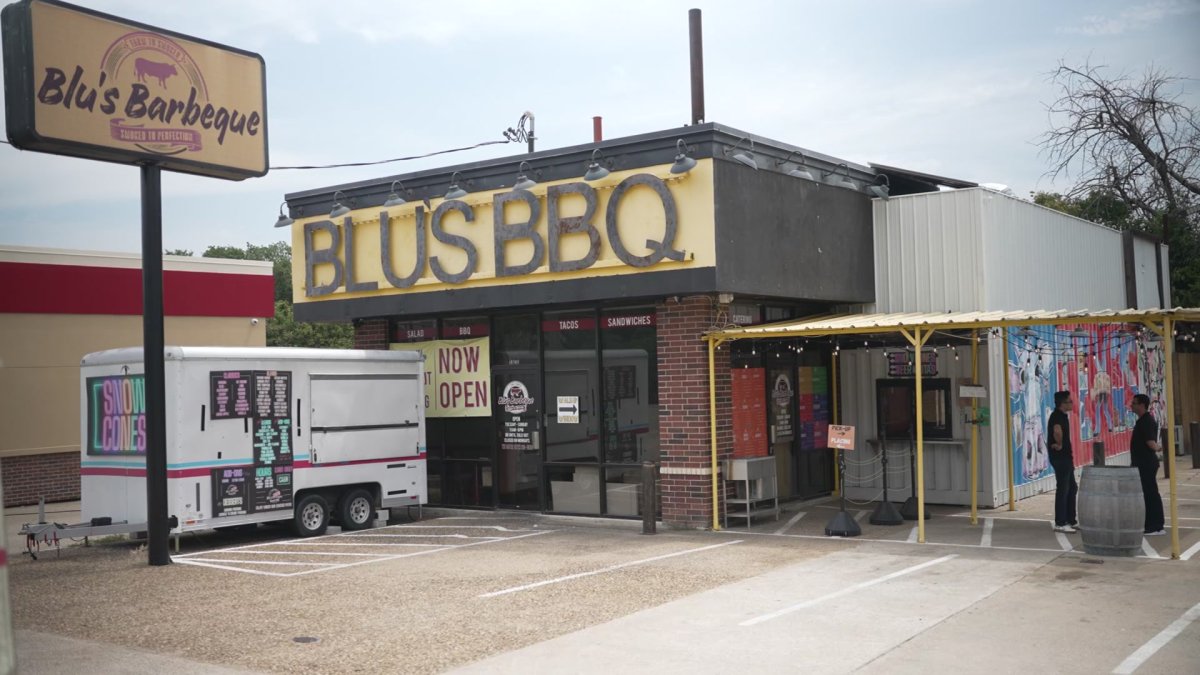 VIDEO: David Beckham makes a surprise stop for Texas BBQ Sunday – NBC 5 ...
