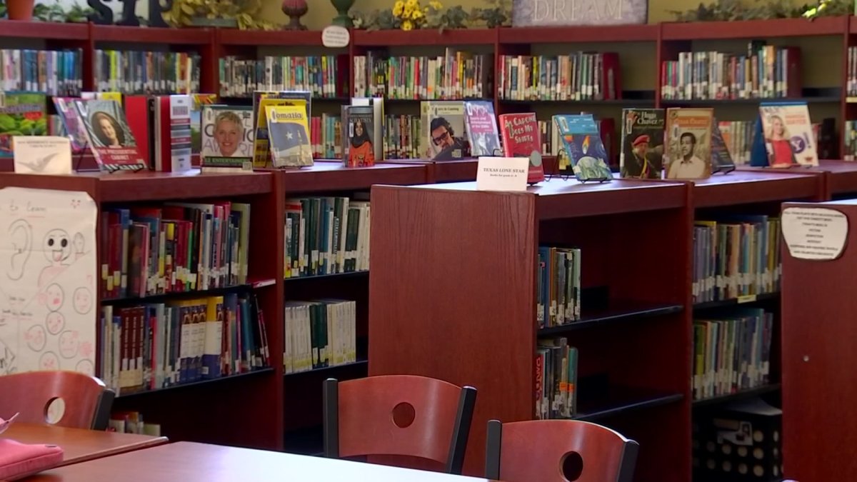 Fort Worth ISD closing campus libraries for next several days – NBC 5 ...