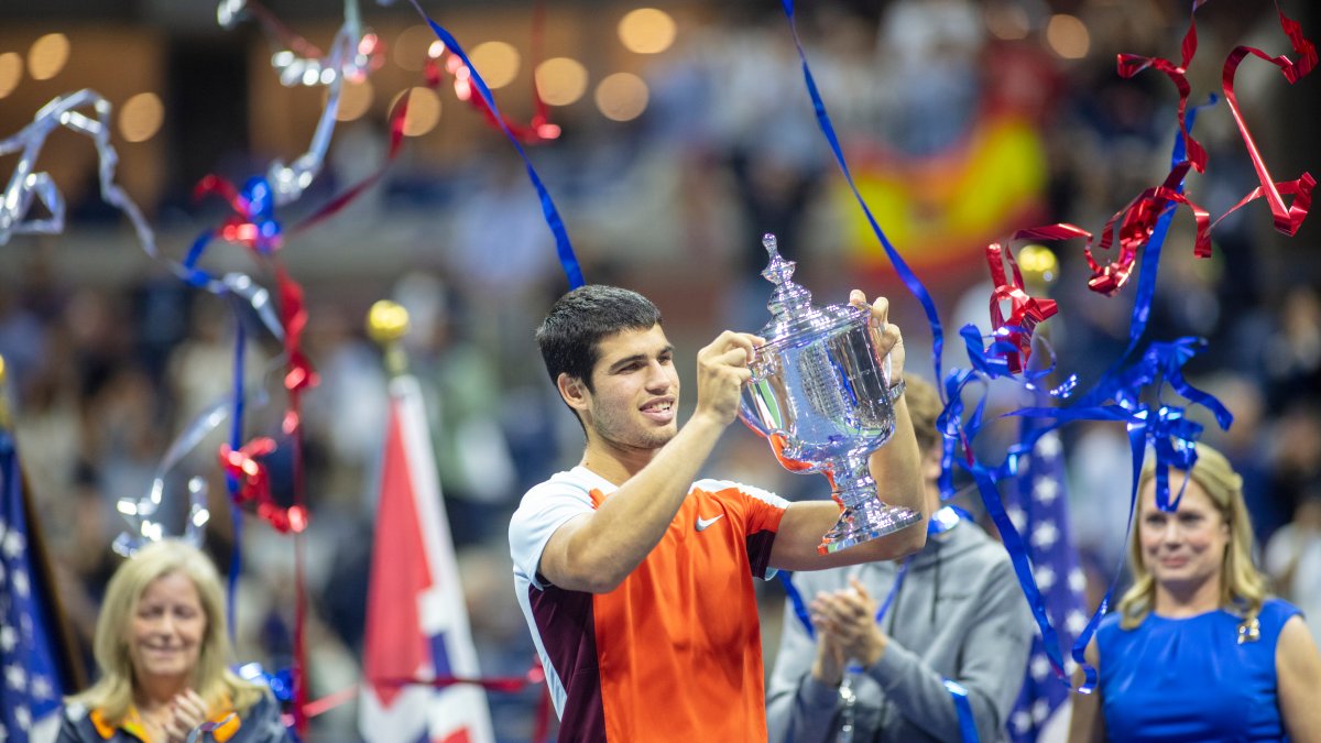 How much do 2023 US Open winners earn? Breakdown by round – NBC 5 ...