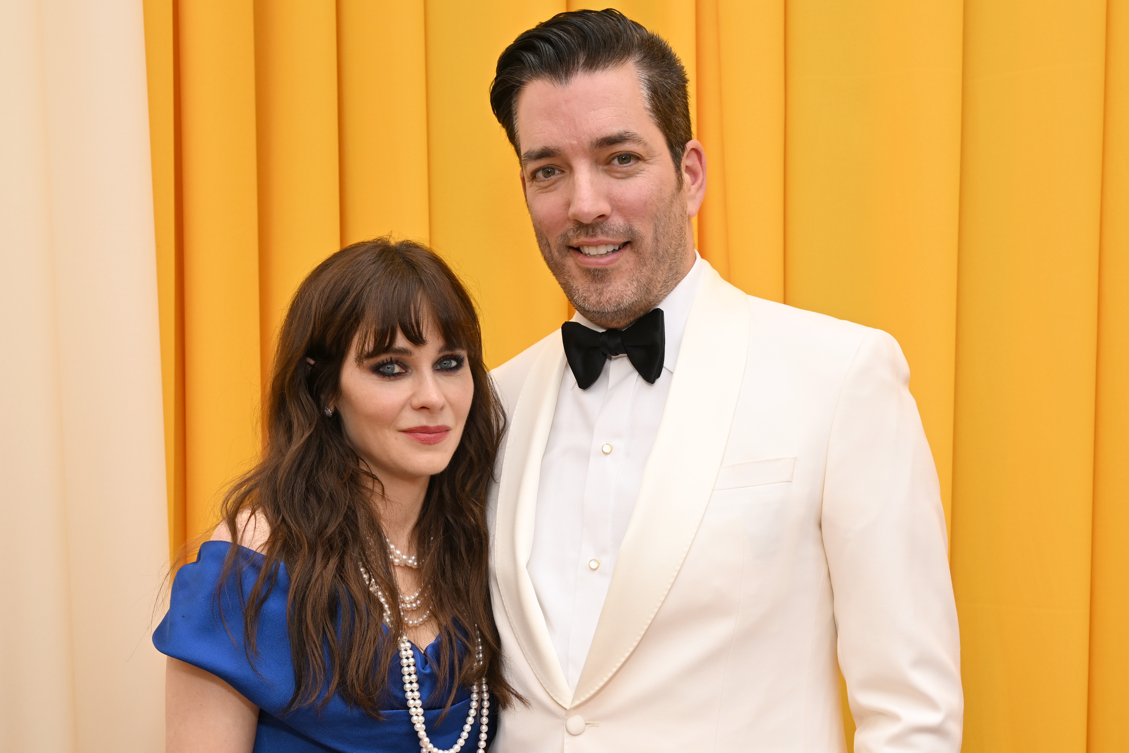 Zooey Deschanel and Jonathan Scott are engaged – NBC 5 Dallas-Fort Worth