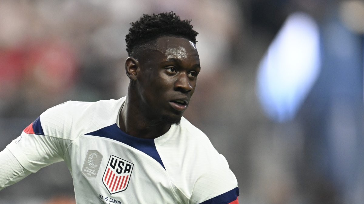 USMNT’s Folarin Balogun transfers to Monaco from Arsenal – NBC 5 Dallas ...