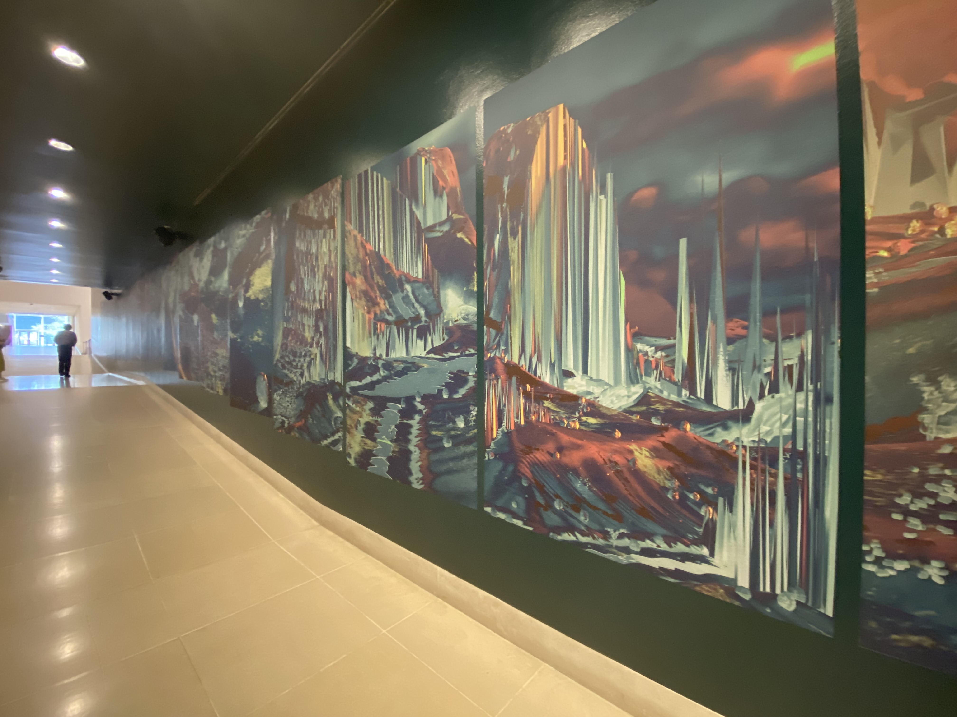 DMA showcases Vietnamese-American artist’s murals – NBC 5 Dallas-Fort Worth