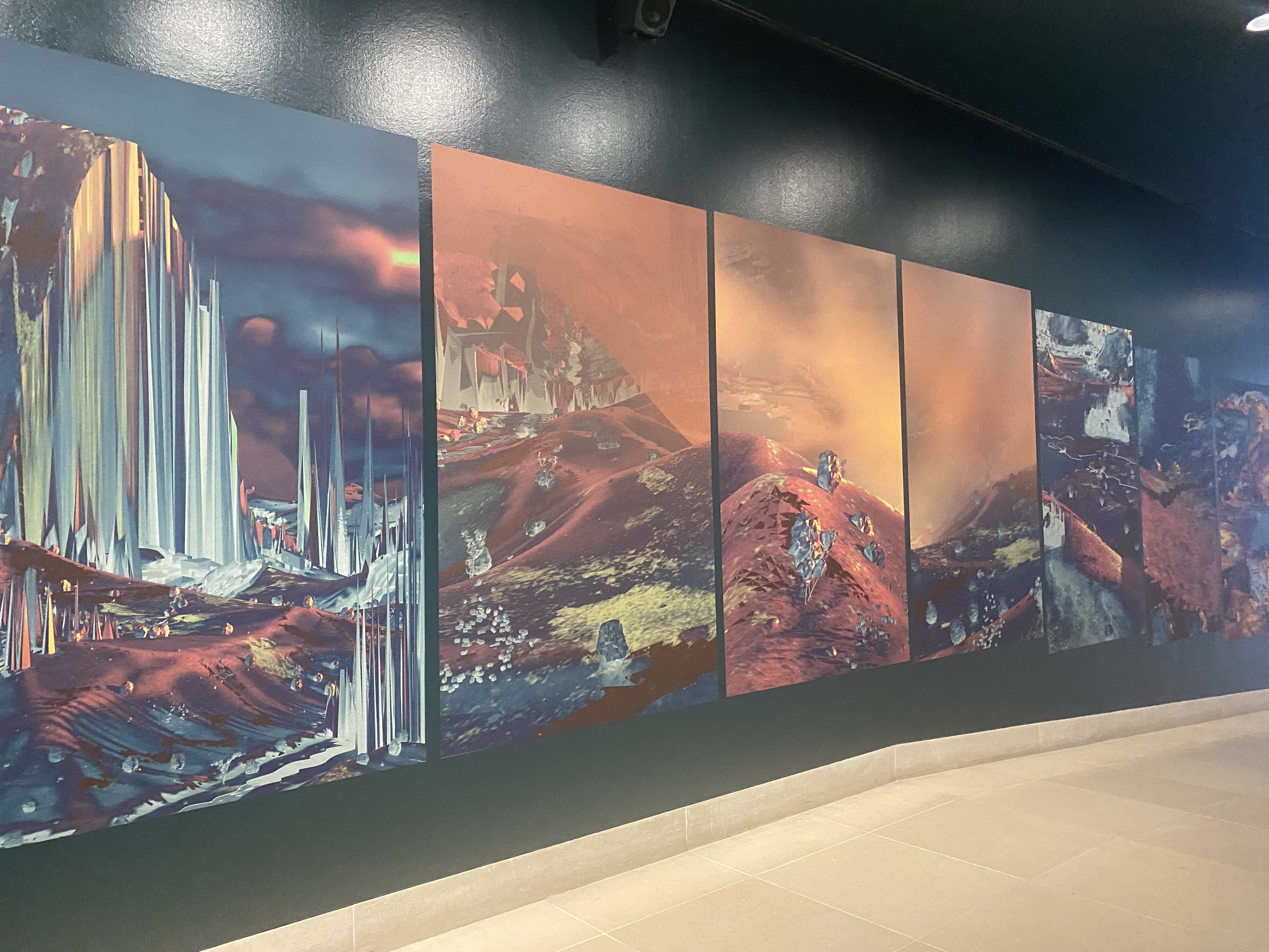 DMA showcases Vietnamese-American artist’s murals – NBC 5 Dallas-Fort Worth