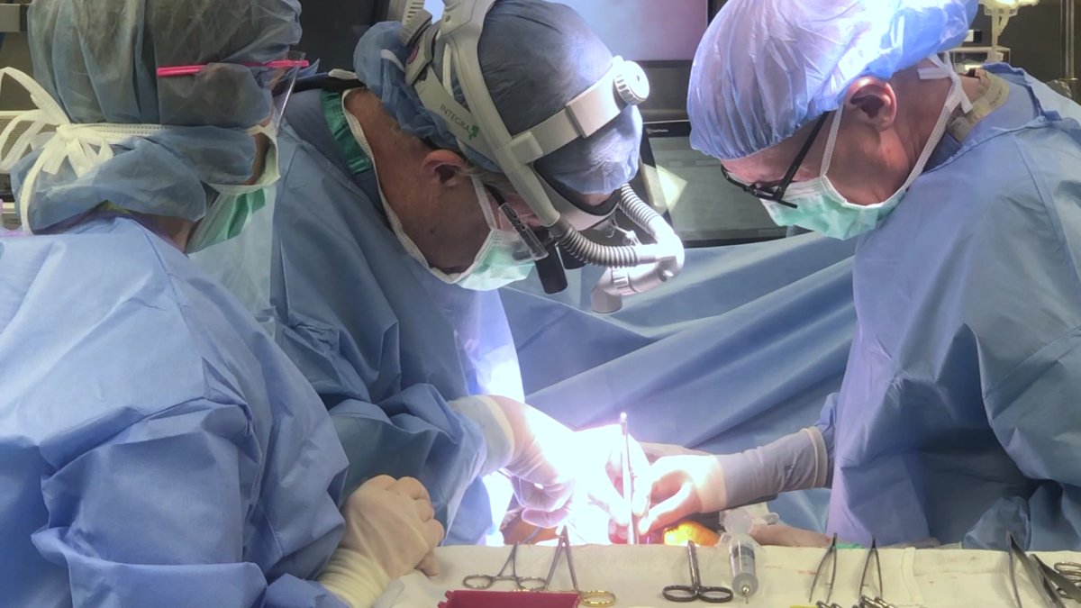 Procedure helps adults with congenital heart defects live longer – NBC ...