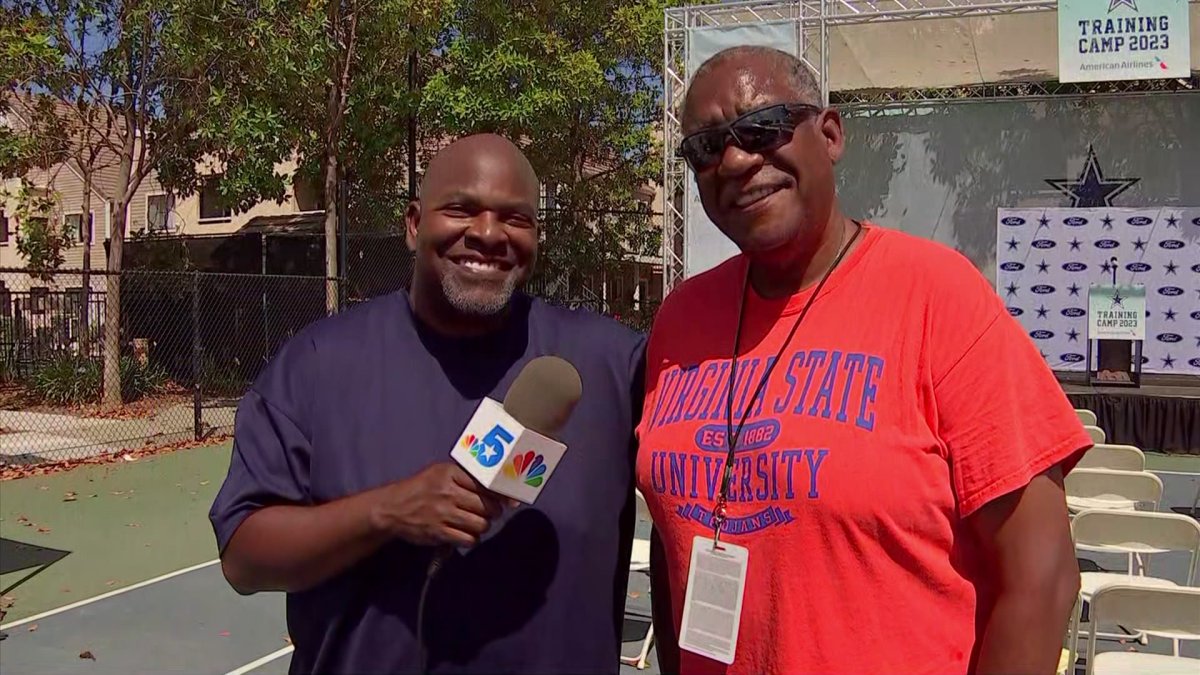 Hall of Fame writer Jarrett Bell shares his takeaways from Cowboys ...