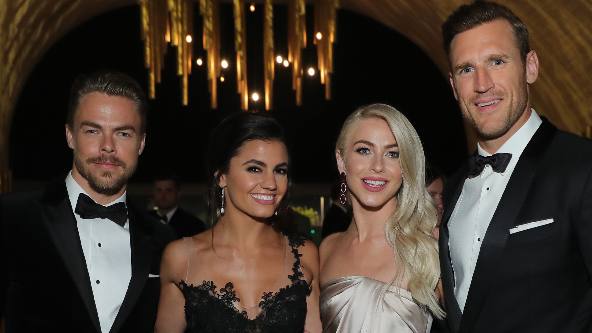 Julianne Hough And Derek Hough Parents