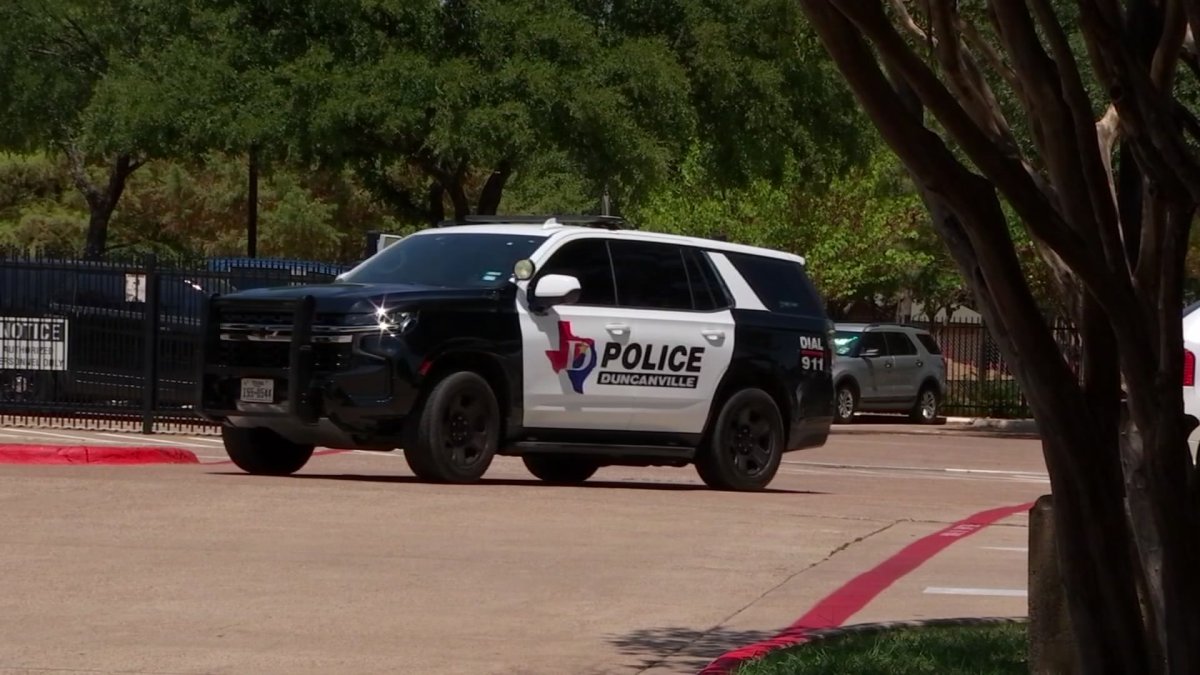 Man injured following encounter with Duncanville pd demands body-worn ...