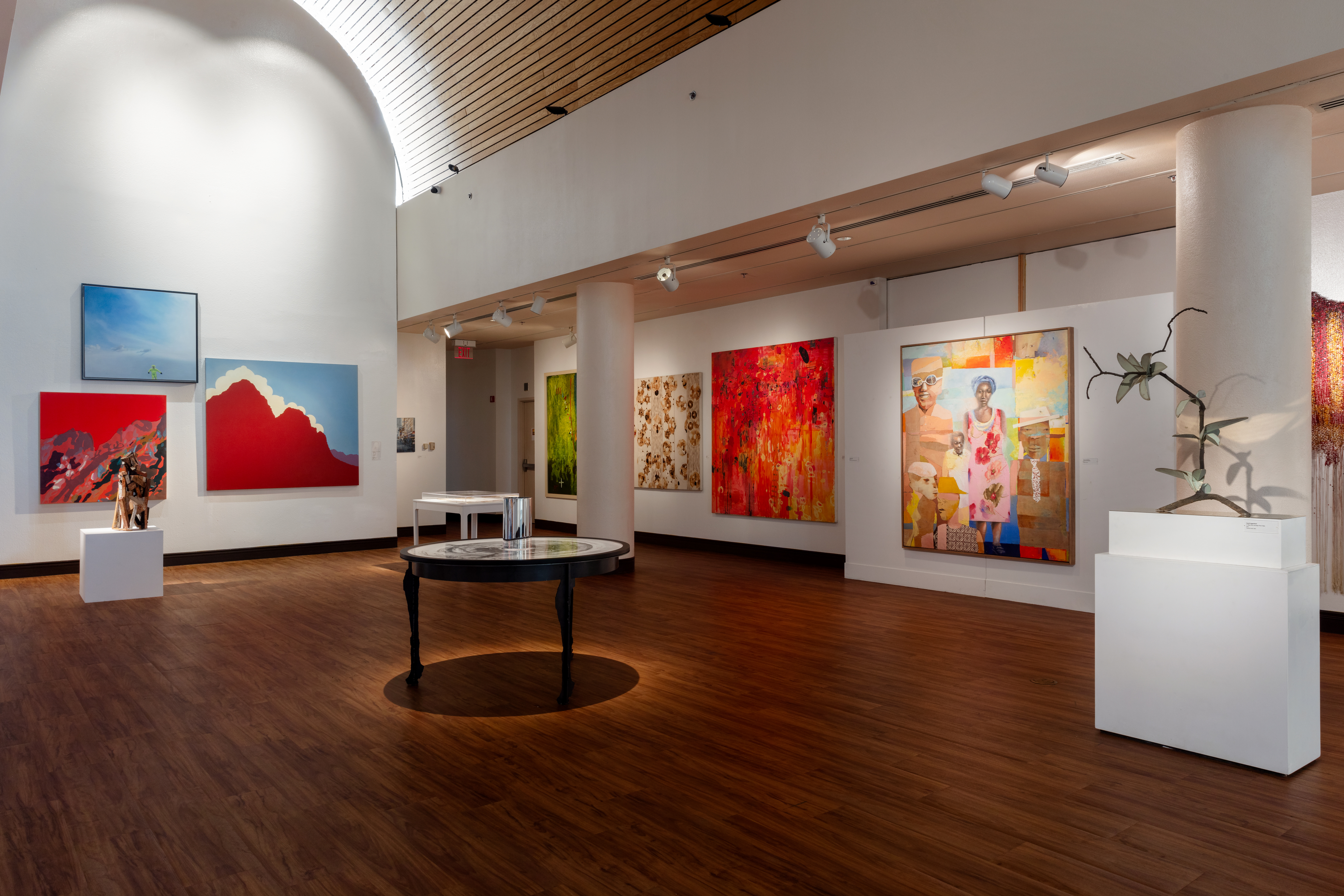 Dallas African American Museum extends South African contemporary art ...