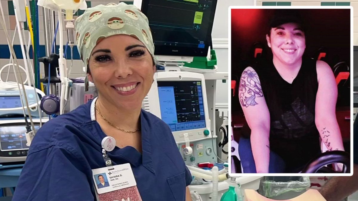 North Texas nurse loses 100 pounds and gains a side hustle – NBC 5 ...