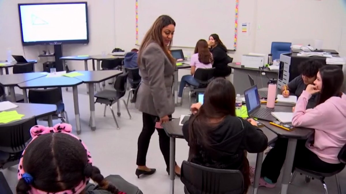 New STEM schools create the need for STEM educators and administrators – NBC 5 Dallas-Fort Worth