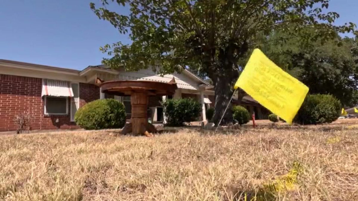 Tarrant County homeowner packs up after battle with TxDOT, loses home ...