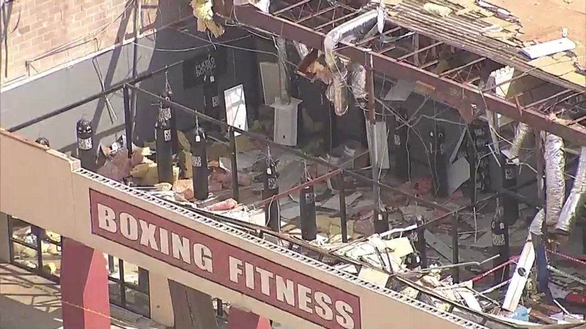 Thursday night storms cause damage in Wichita Falls – NBC 5 Dallas-Fort ...