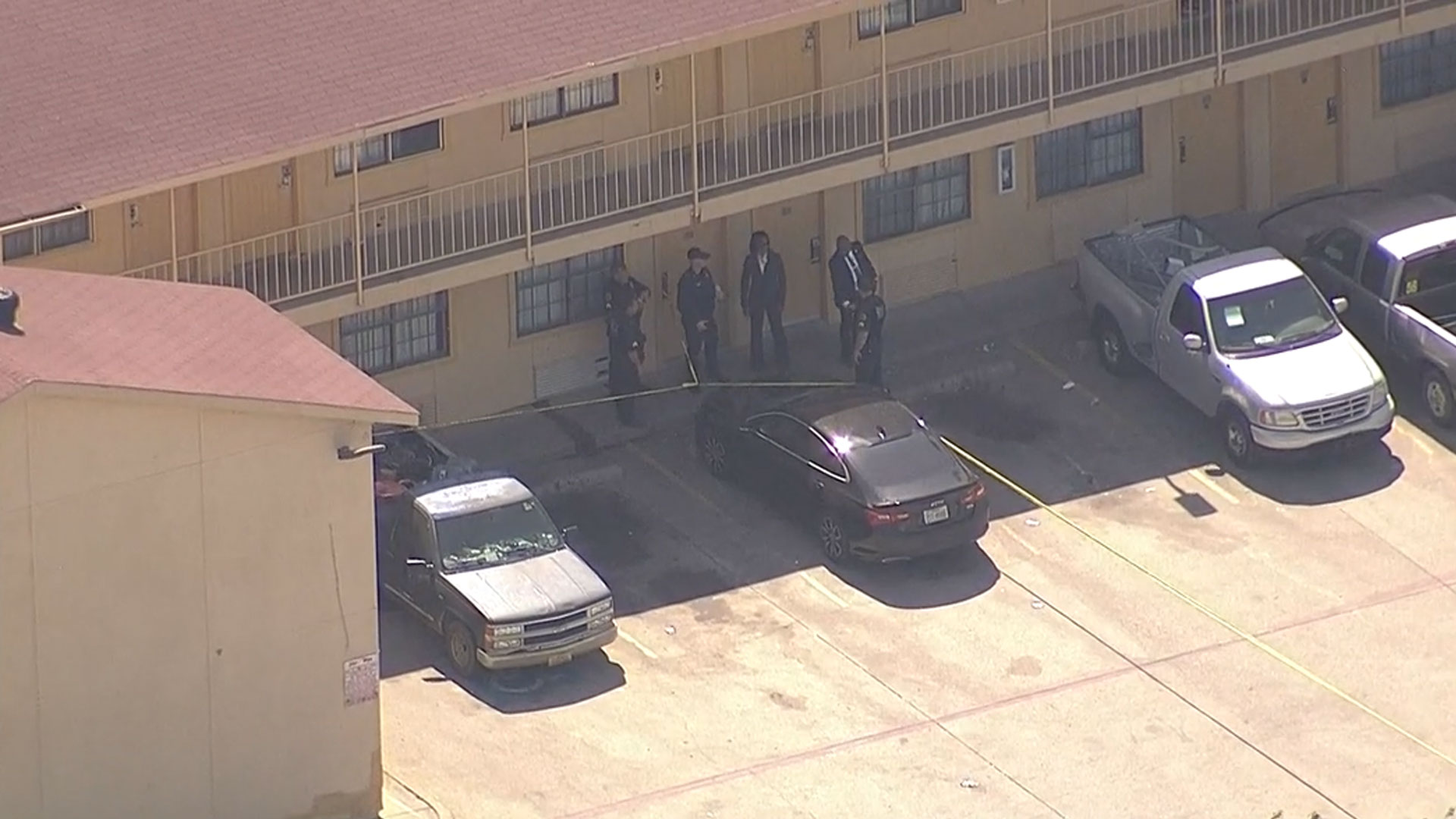 Shooting involving Dallas Police officer investigated Wednesday – NBC 5 ...