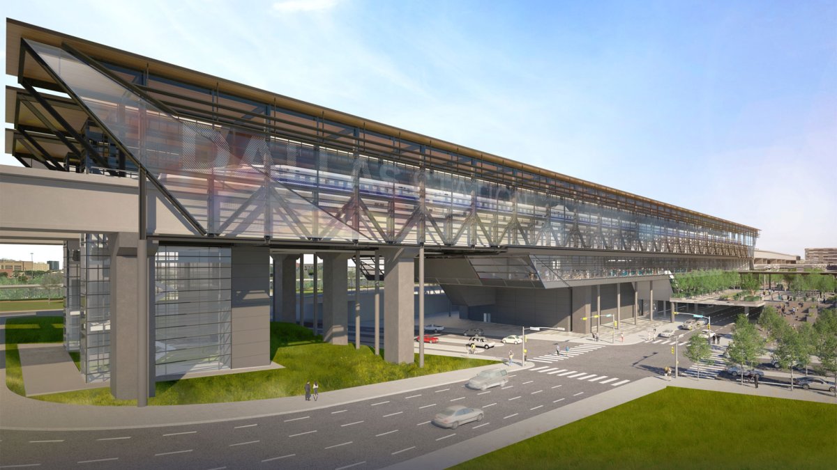 Amtrak partnership sparks new debate over high-speed rail in Texas ...