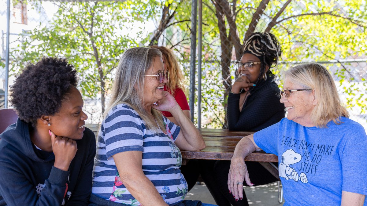 Dallas’ Austin Street Center helps women in crisis with sisterhood ...