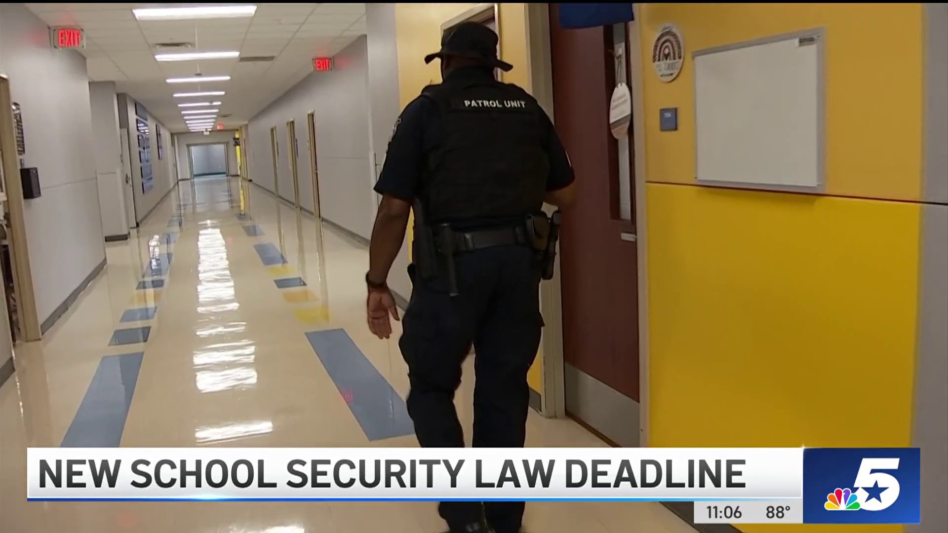 School Security Guard