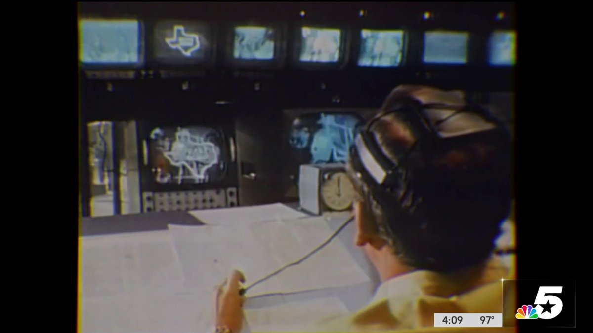 75 Years of NBC 5: The evolution of news – NBC 5 Dallas-Fort Worth