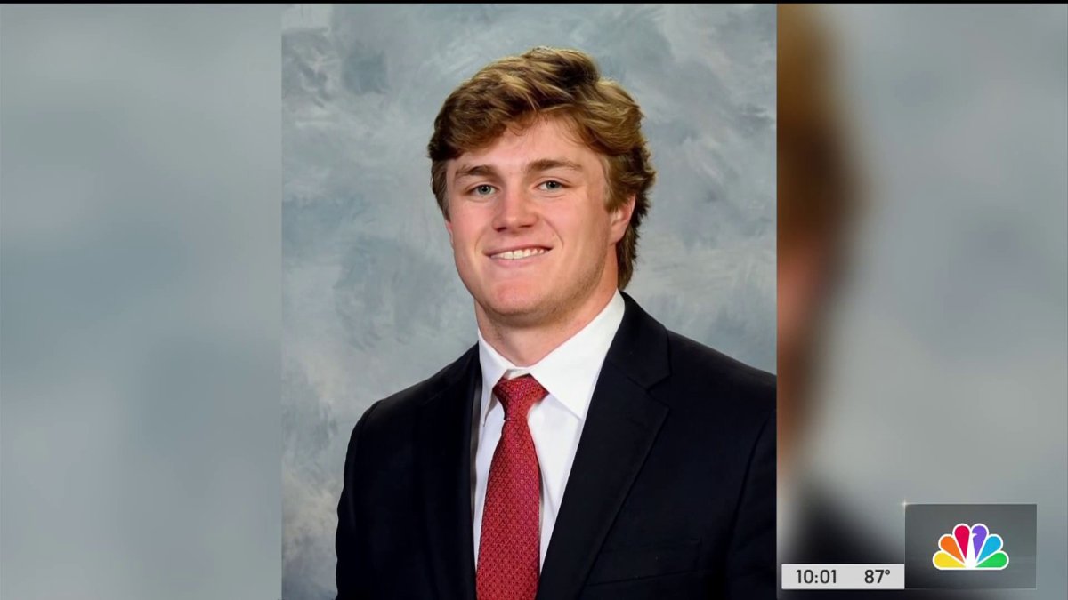 Arrest made in shooting death of TCU student – NBC 5 Dallas-Fort Worth