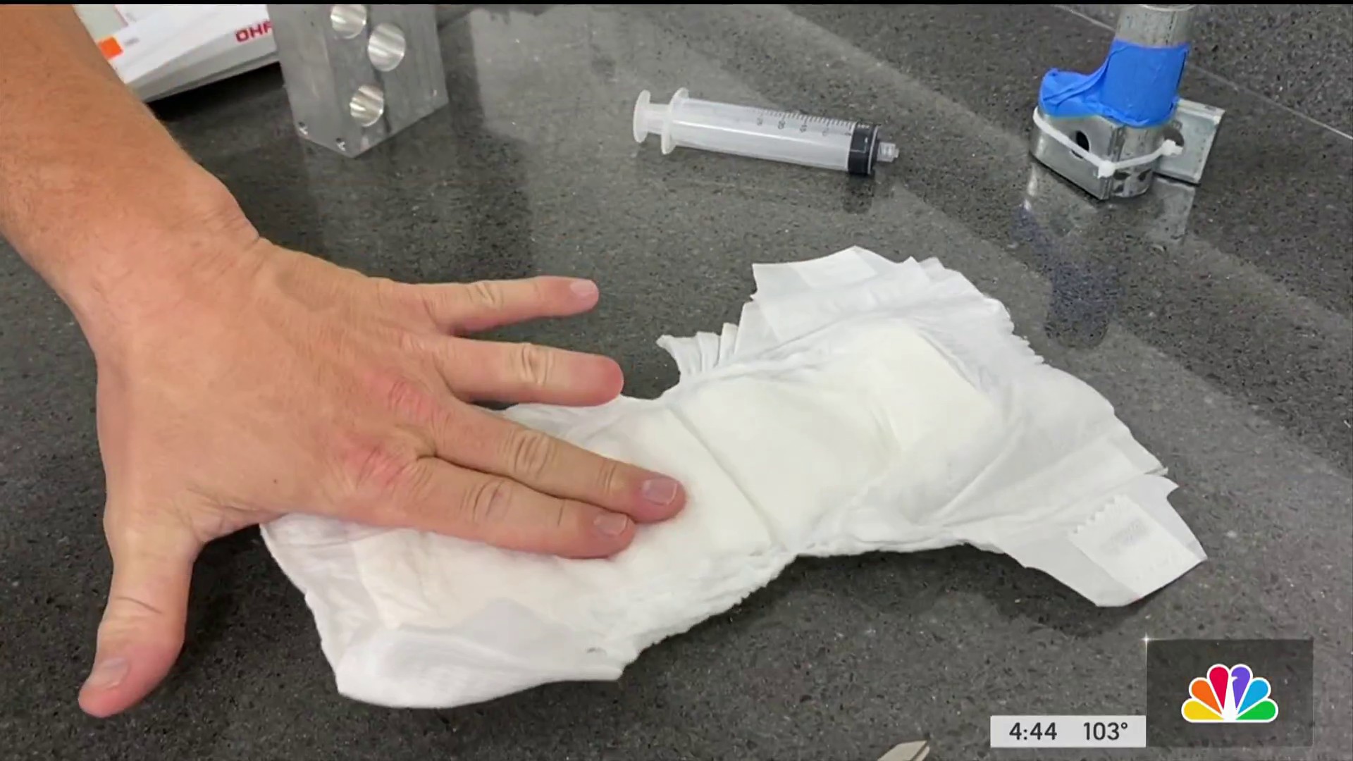 Mucus Plug On Toilet Paper