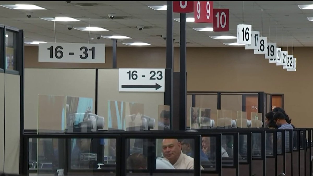 DPS driver license offices in Texas scheduled to reopen Monday – NBC 5 ...