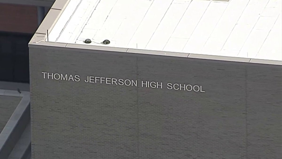 Thomas Jefferson High School rededicated nearly 4 years after tornado ...