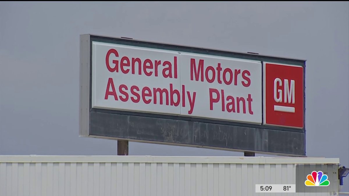 Thousands of General Motors employees in Arlington expected to strike ...
