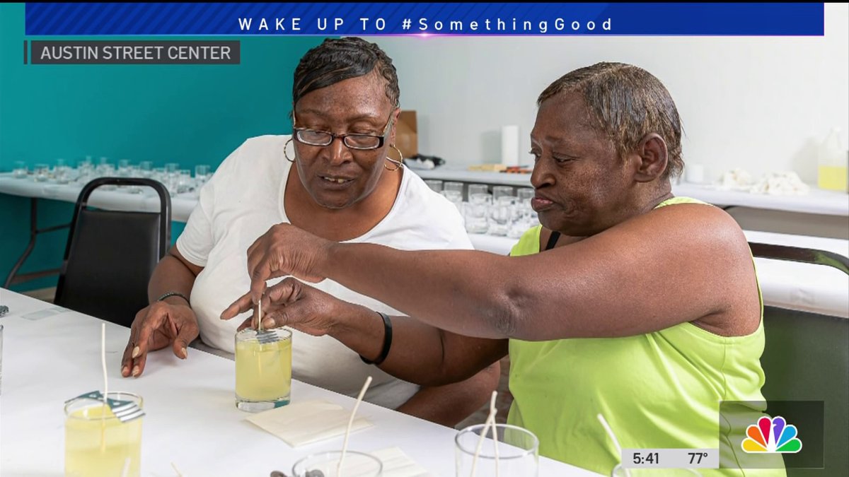 Dallas’ Austin Street Center helps women in crisis with sisterhood ...