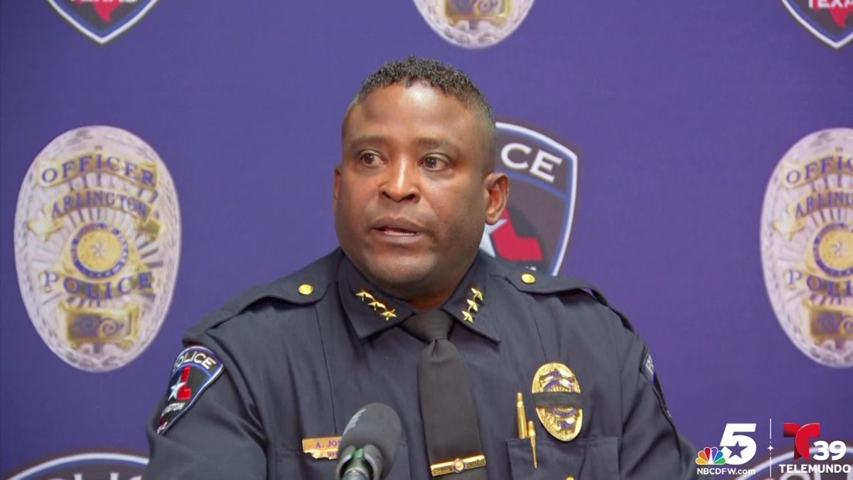 ‘We’re devastated. We’re heartbroken,’ Arlington Police mourn loss of ...