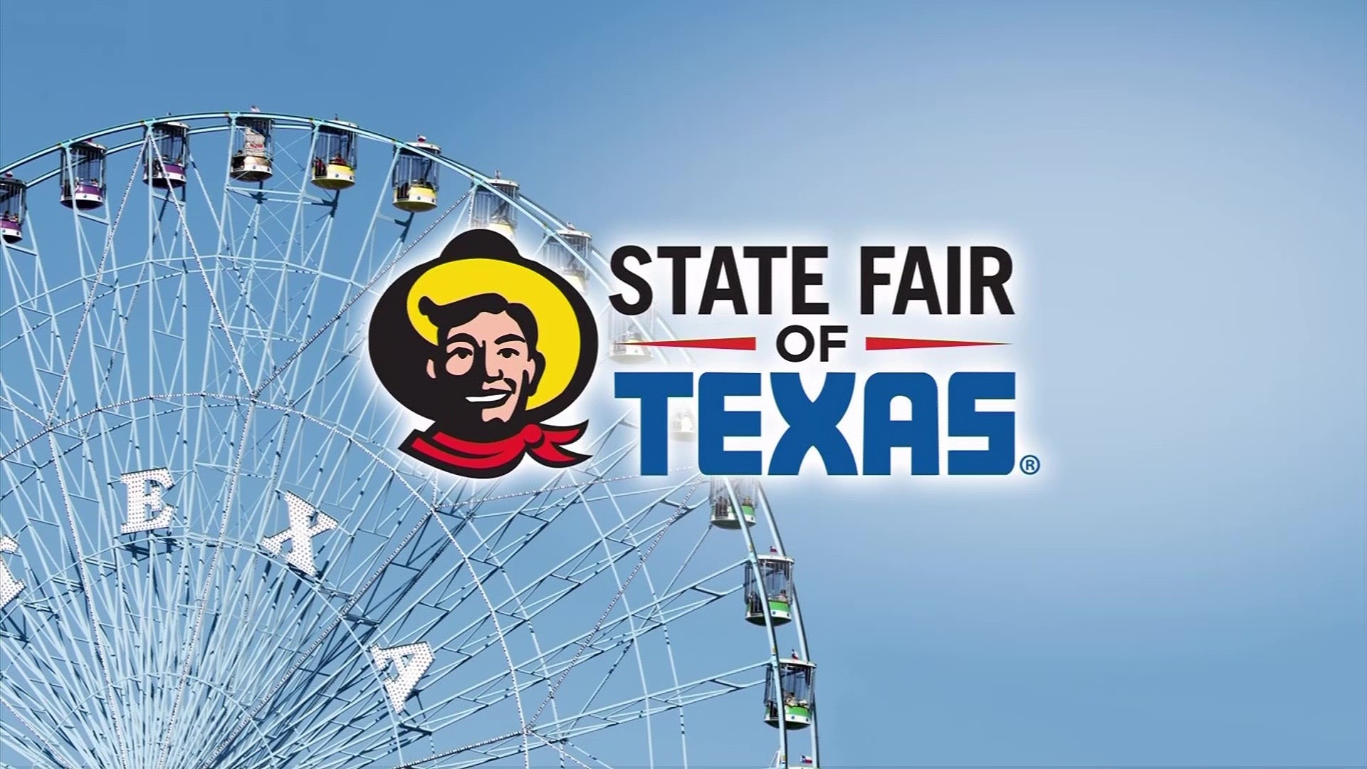Texas State Fair Logo