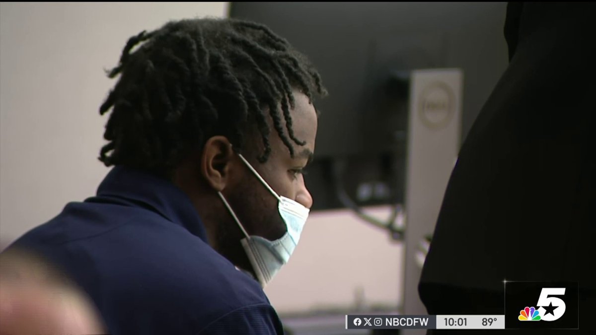 First of three men accused of killing Dallas woman found guilty of ...