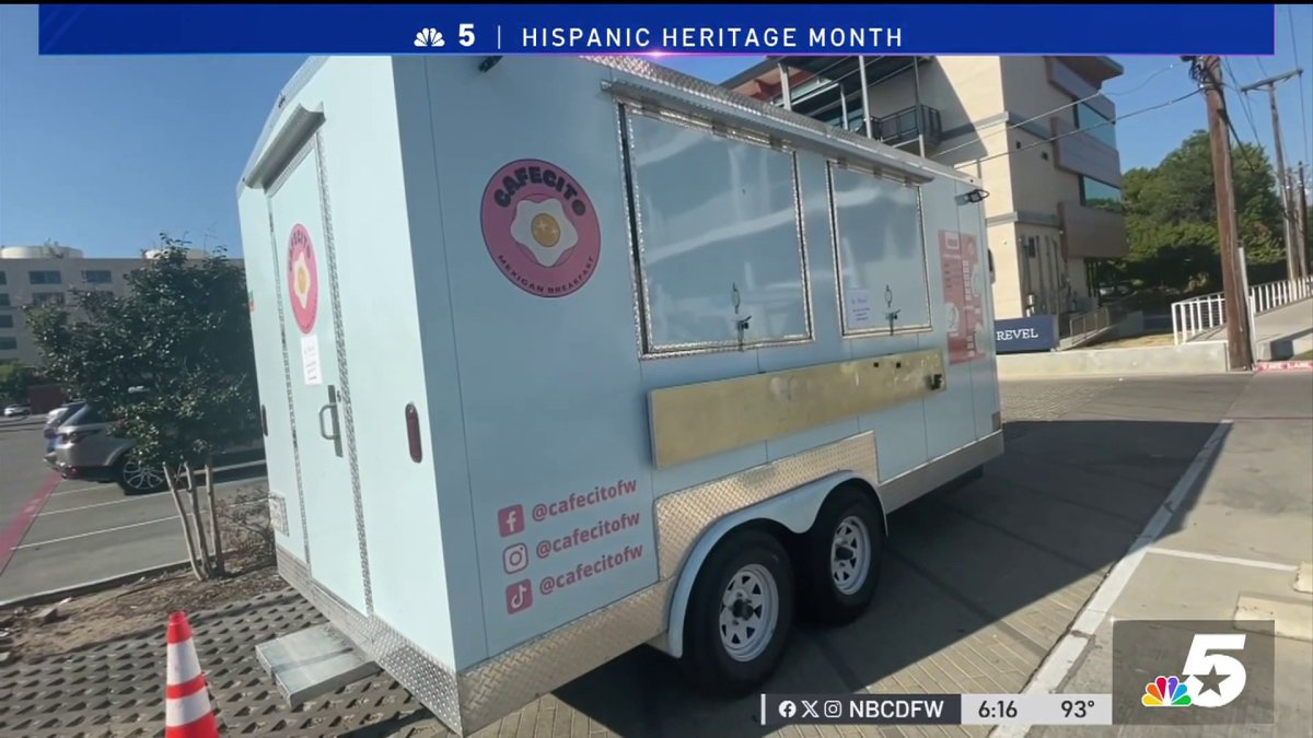 Expanding family business shares Hispanic heritage through food – NBC 5 ...