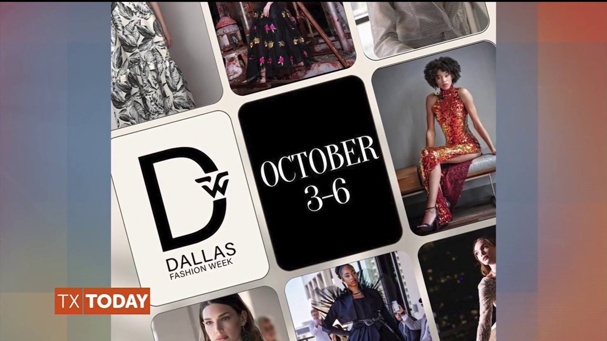 How you can attend Dallas Fashion Week – NBC 5 Dallas-Fort Worth