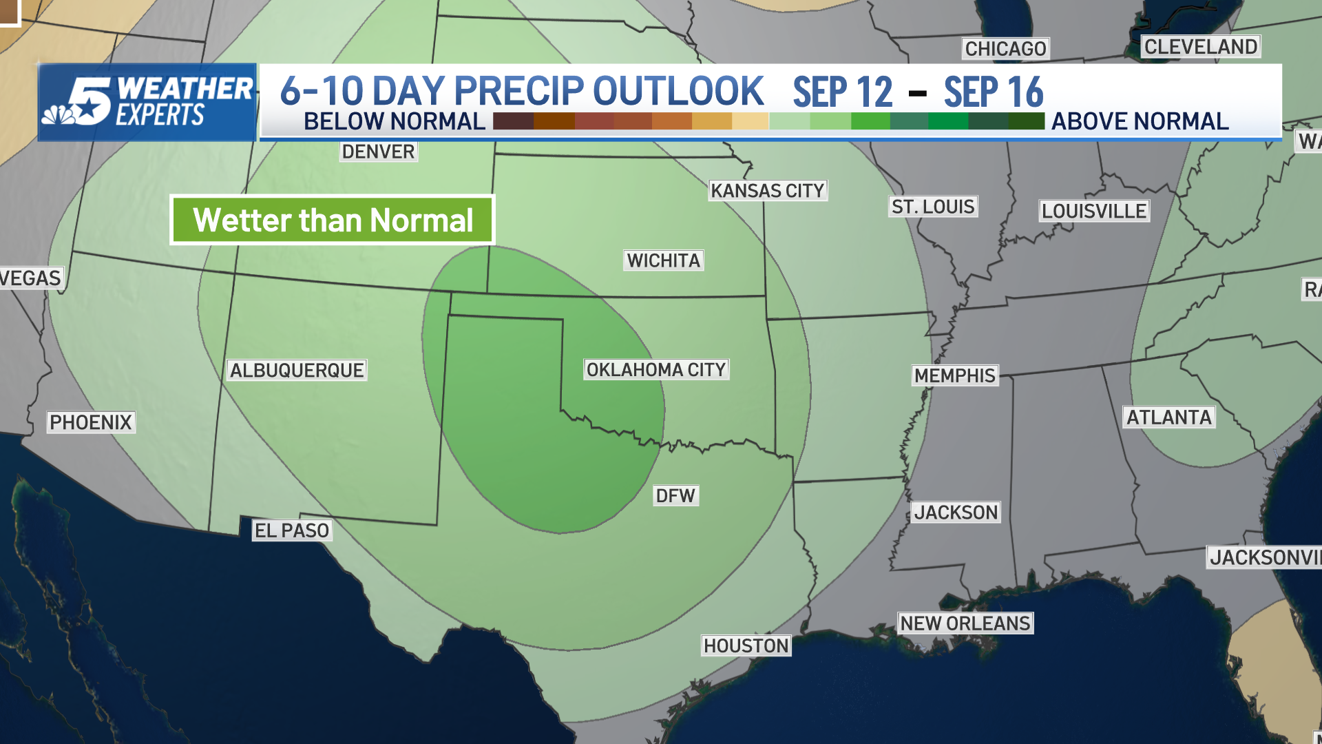 What is the drought status in Texas? – NBC 5 Dallas-Fort Worth