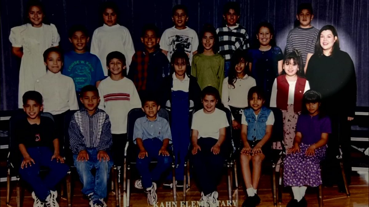 Former teacher, student lead Dallas ISD school where they met – NBC 5 ...