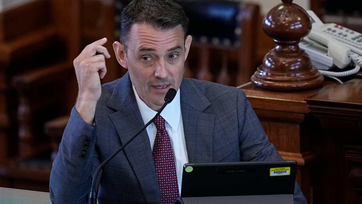 Texas Ag Ken Paxtons Impeachment Trial Defense Includes Claims Of
