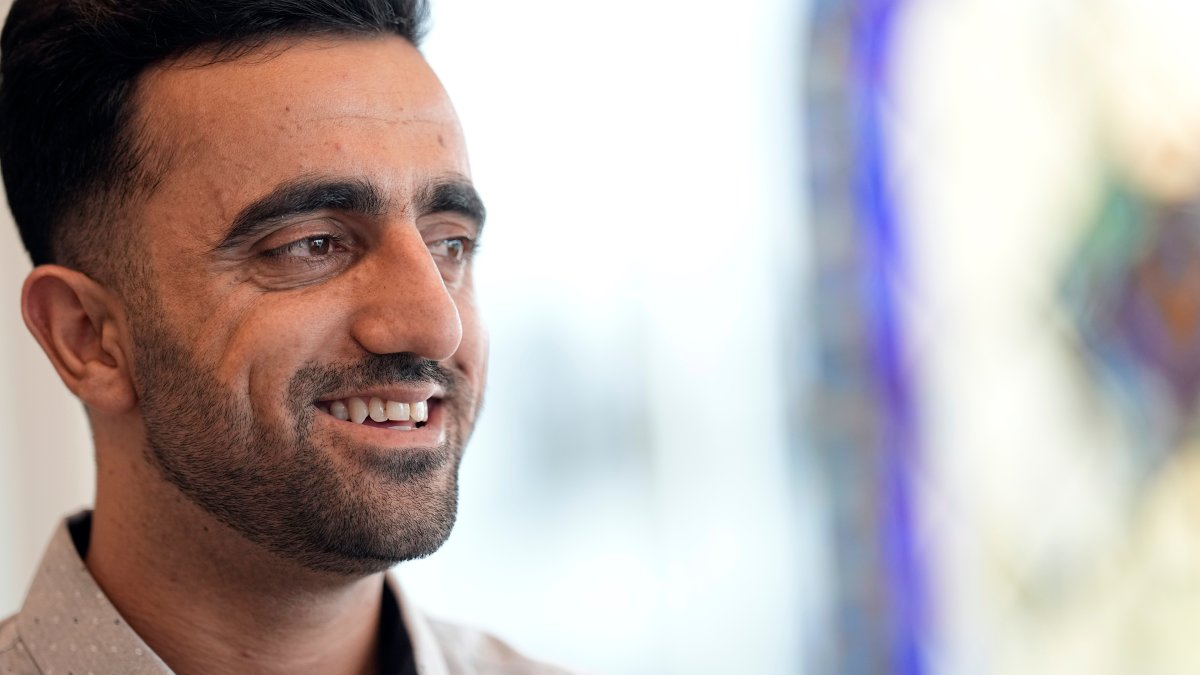 Afghan soldier Abdul Wasi Safi wins asylum – NBC 5 Dallas-Fort Worth