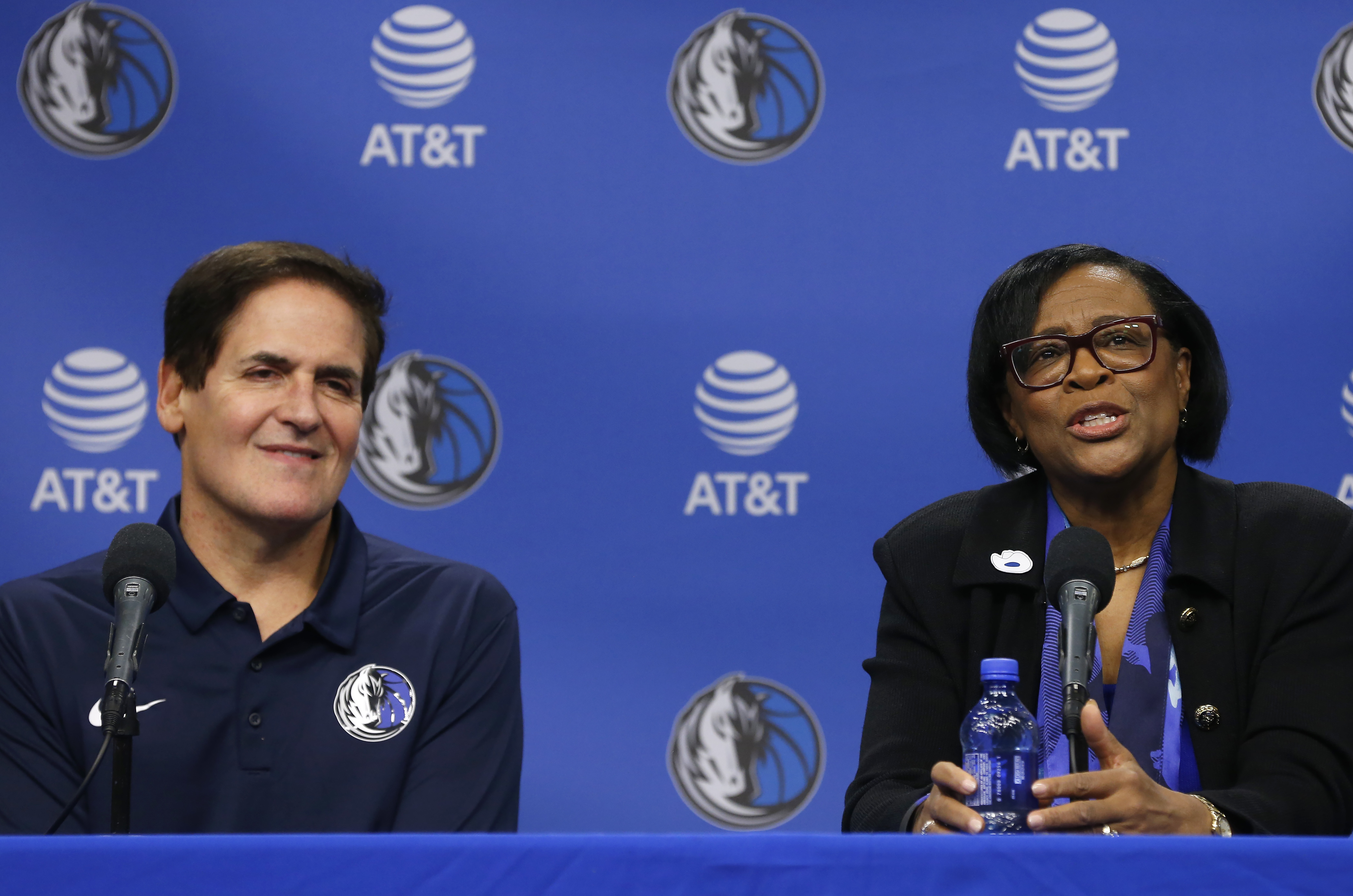 Mavs CEO working to bridge gap with WNBA’s Dallas Wings – NBC 5 Dallas ...