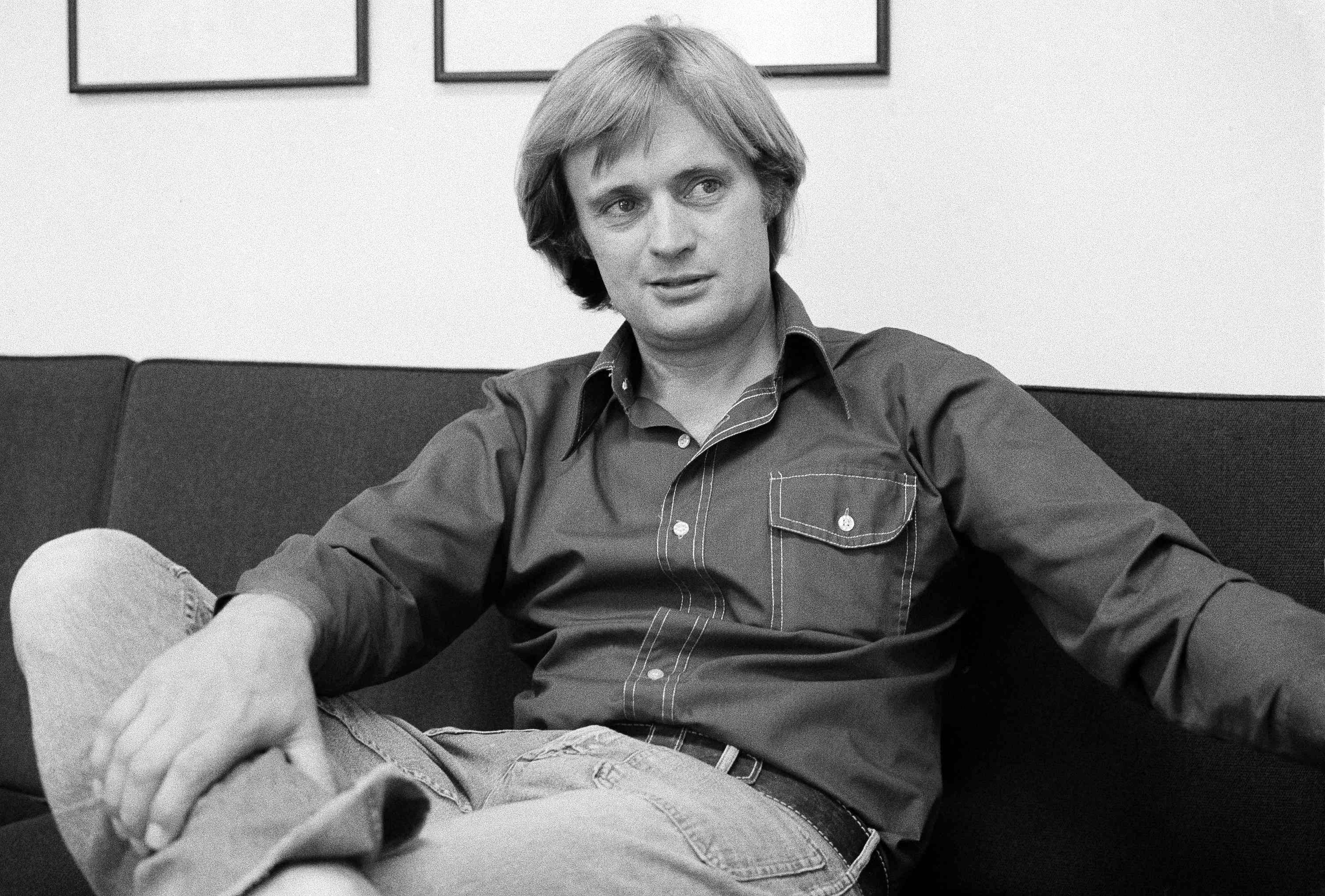 David McCallum, star of ‘The Man From U.N.C.L.E.,’ dies at 90 – NBC 5 ...