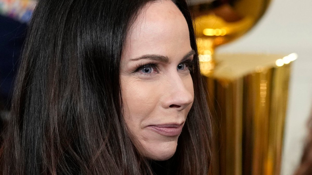 Former first daughter Barbara Bush now leads NBA’s social ...
