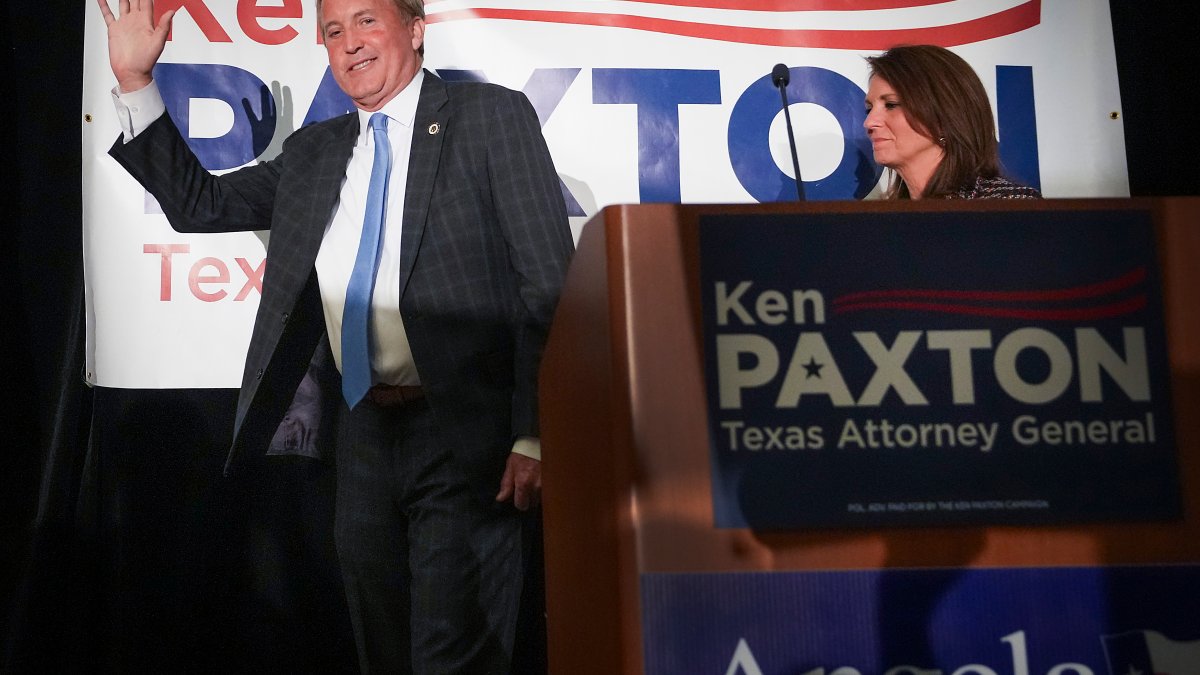 Republicans have wide range of opinions on Paxton’s fate ahead of trial ...
