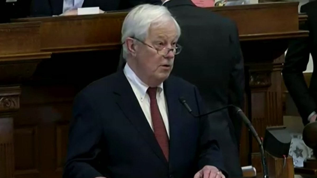 Fort Worth impeachment manager responds to Paxton’s Texas Senate ...