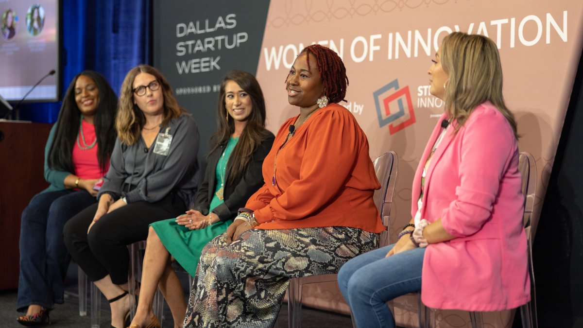 Dallas Startup Week 2023, the largest entrepreneurial event in North ...