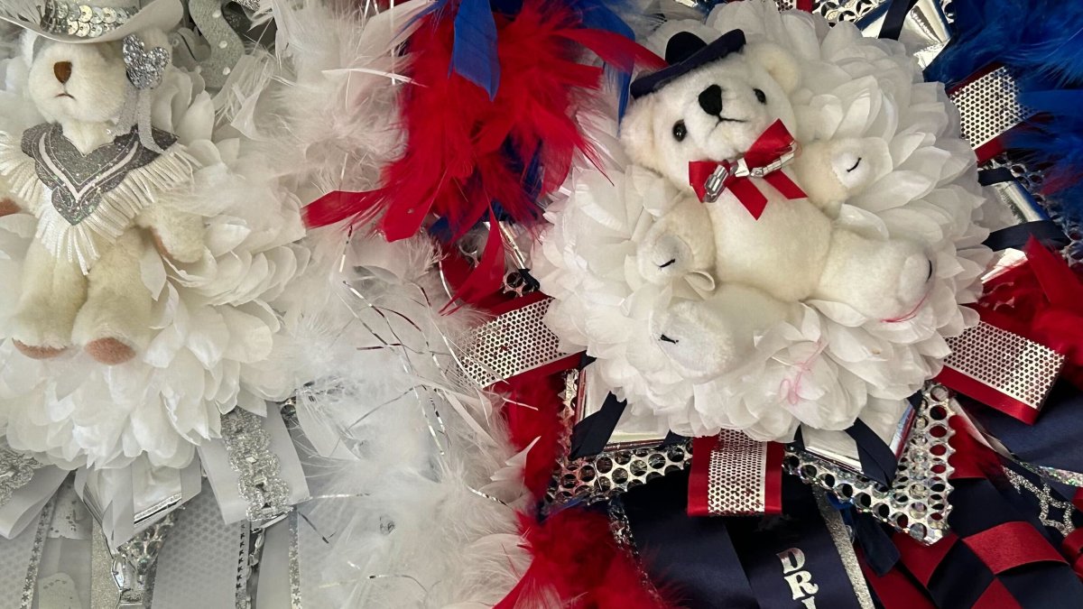 Massive mums are back in North Texas, a quick history – NBC 5 Dallas ...