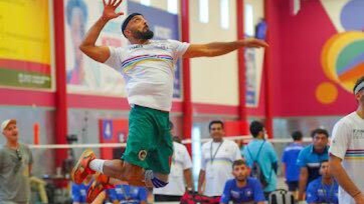 Hundreds of athletes come to North Texas for Ismaili sports event – NBC ...