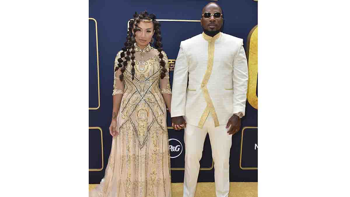 Jeezy files for divorce from Jeannie Mai – NBC 5 Dallas-Fort Worth