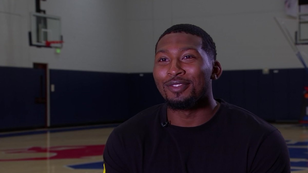 Texas basketball star’s heart condition changed his career path – NBC 5 ...