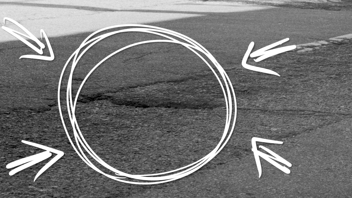 What causes potholes? – NBC 5 Dallas-Fort Worth