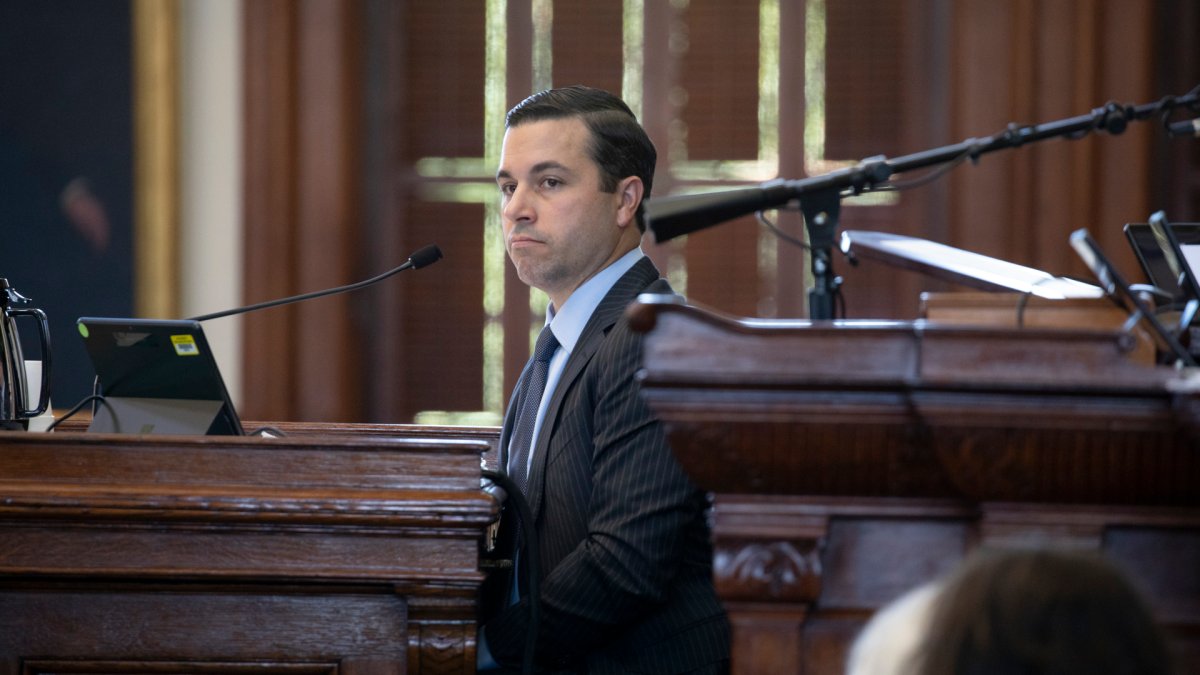 Big moments from week one of Paxton impeachment trial – NBC 5 Dallas ...